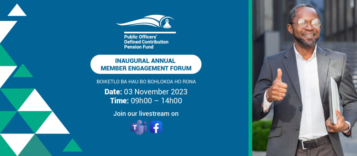 Latest News – Public Officers’ Defined Contribution Pension Fund